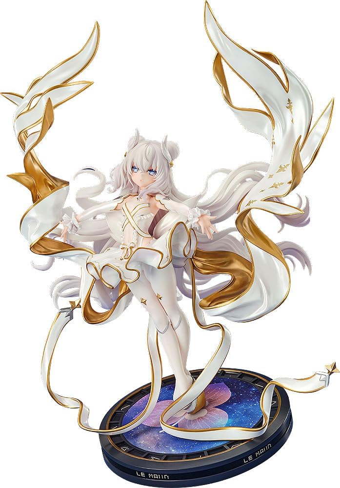Amazon.com: Luminous Box Azur Lane: Le Malin 1:7 Scale Figure : Toys ...
