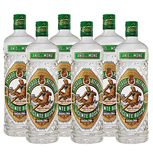 Anís del Mono Seco: todo lo que debes saber sobre su elaboración ...