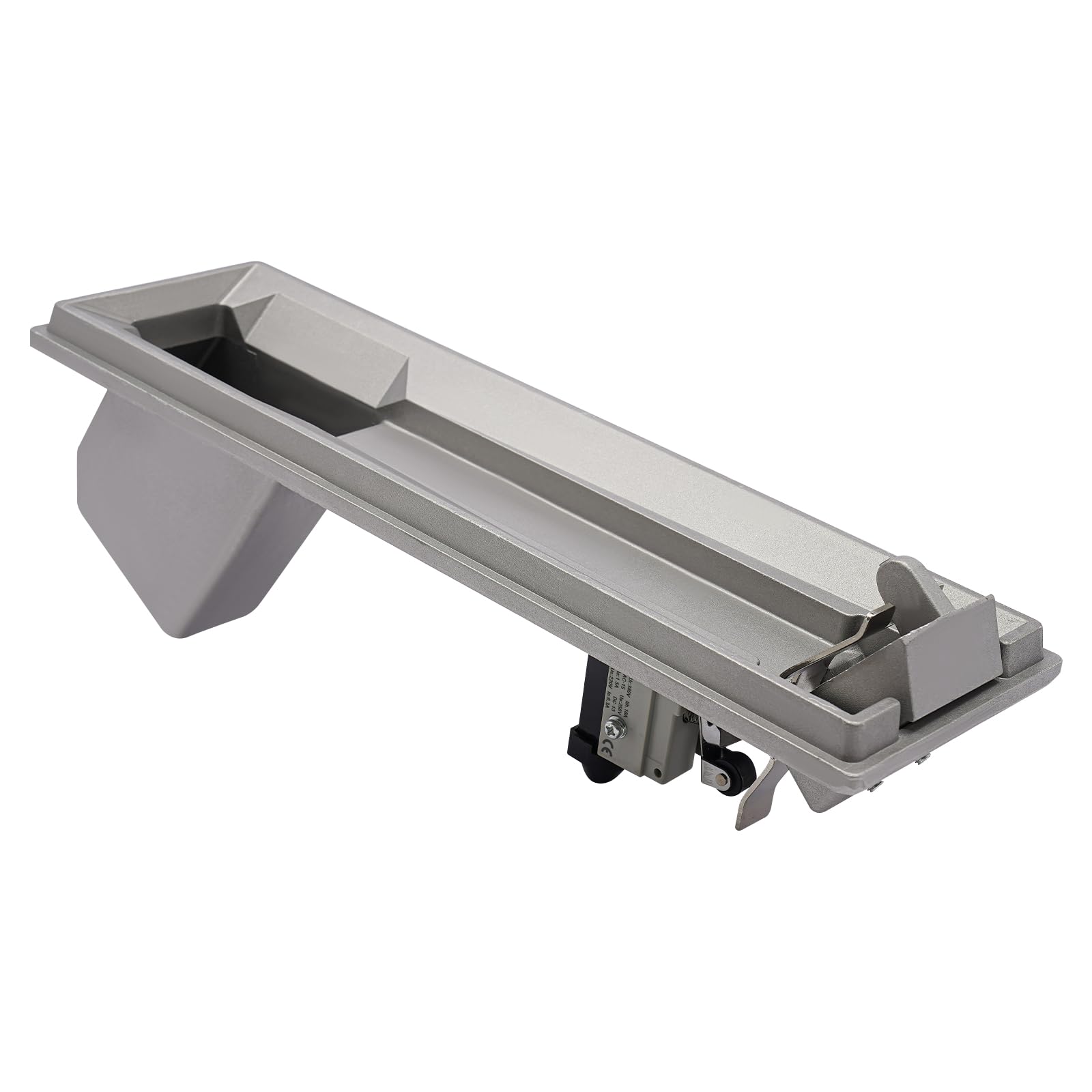 Amazon.com: Aupitolt Fuel Nozzle Holder Boots, Aluminum Alloy Fuel ...