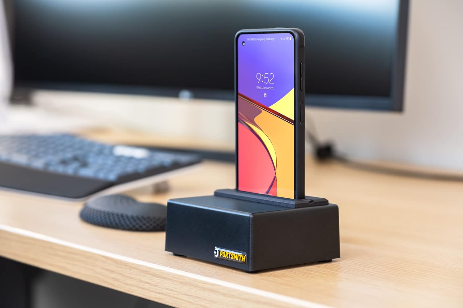 Amazon.com: Charging Dock for Samsung XCover Pro (Double Check Your ...