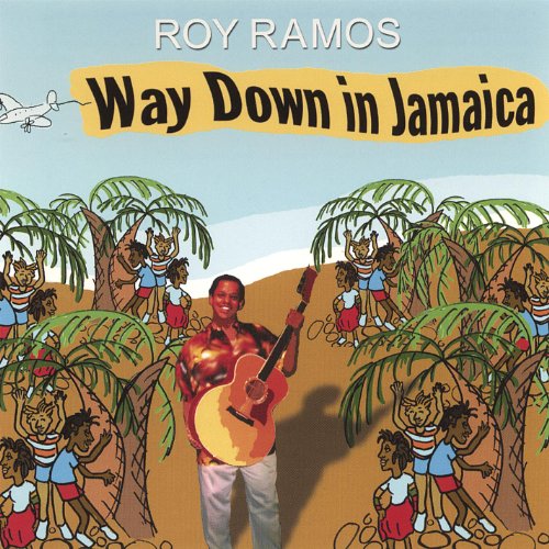 Amazon.com: Way Down In Jamaica : Roy Ramos: Digital Music