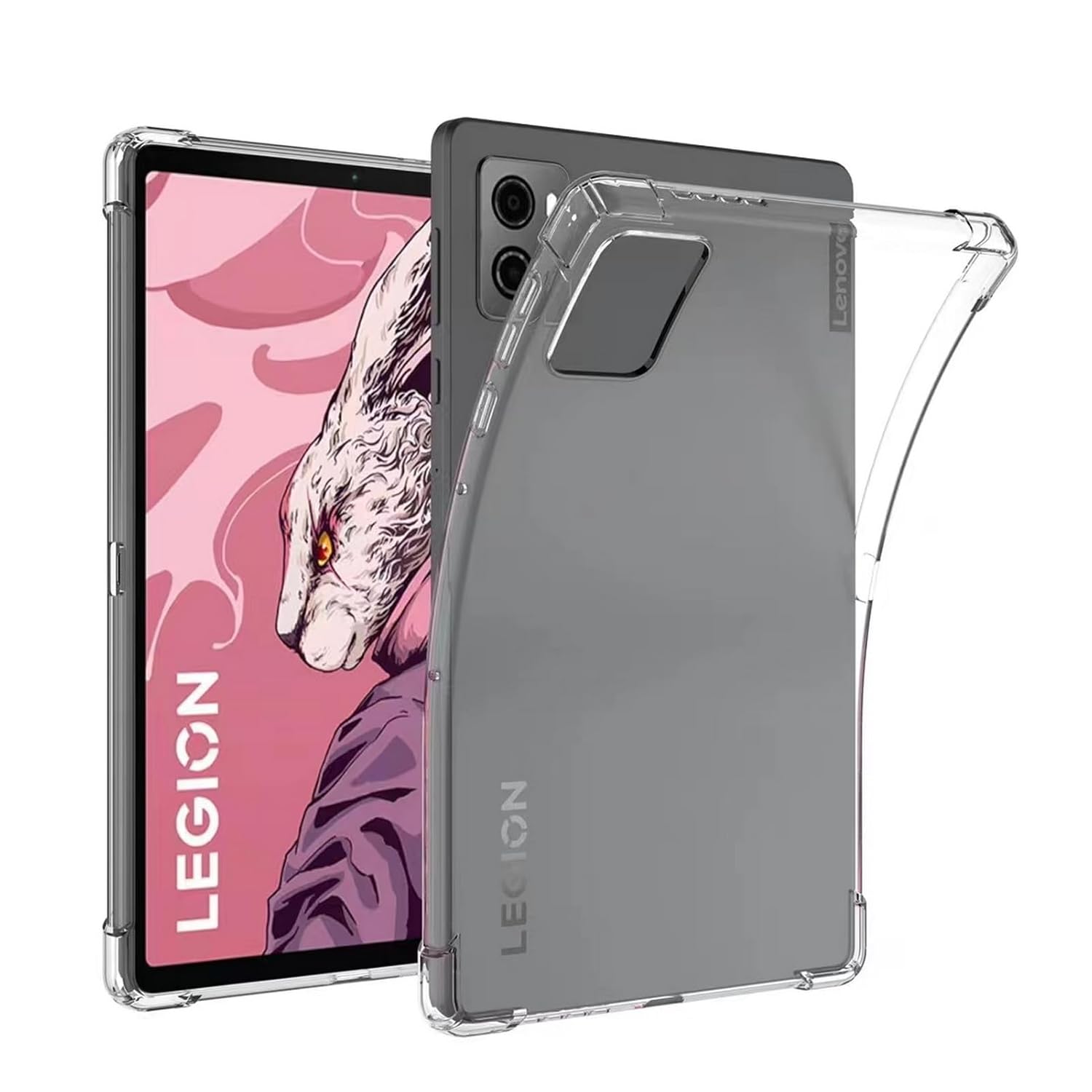 DWAYBOX Case for Lenovo Legion Y700 2023/Y700 Gen 2 8.8 inch ...