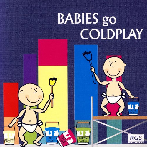 Amazon.com: Babies Go Coldplay : Sweet Little Band: Everything Else