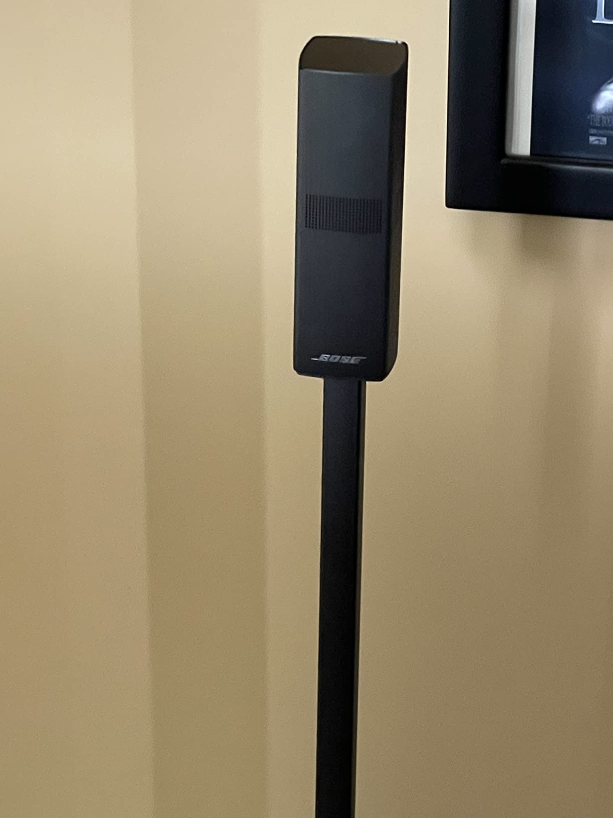 $30/mo - Finance Bose OmniJewel Floor Stand, White | Buy Now, Pay Later