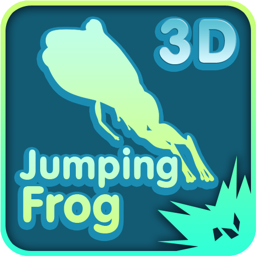 Jumping Frog 3D (Jump advance) - App on Amazon Appstore