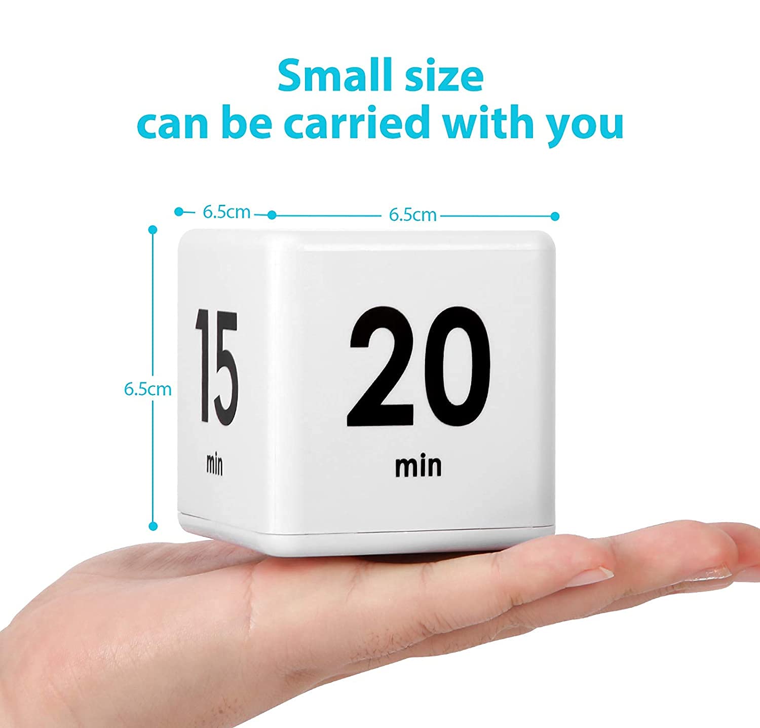 Snapklik.com : Cube Timer - 15, 20, 30 And 60 Minutes Countdown Timer ...