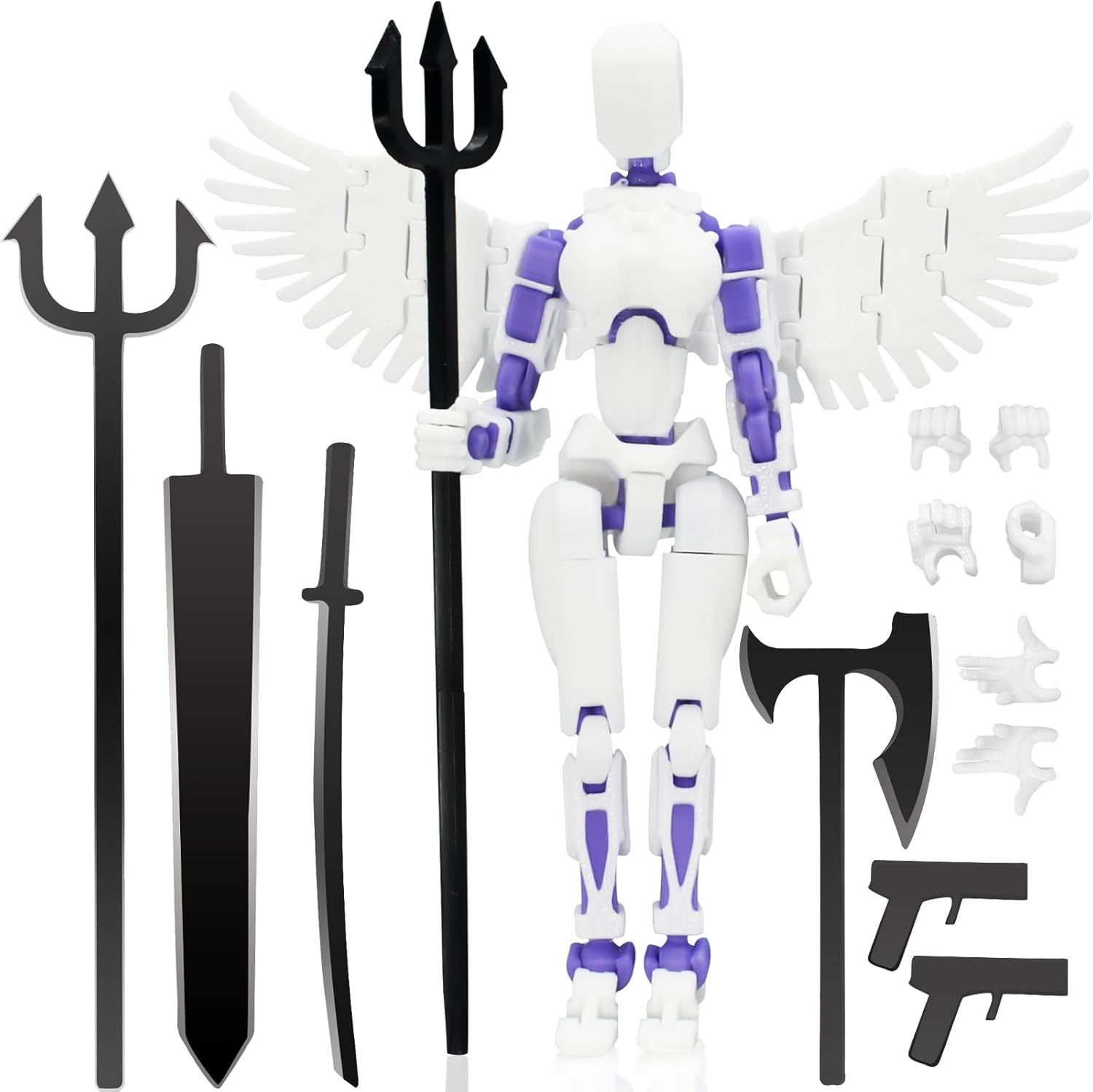 T13 Action Figure Already Assembled, Titan 13 Action Australia | Ubuy
