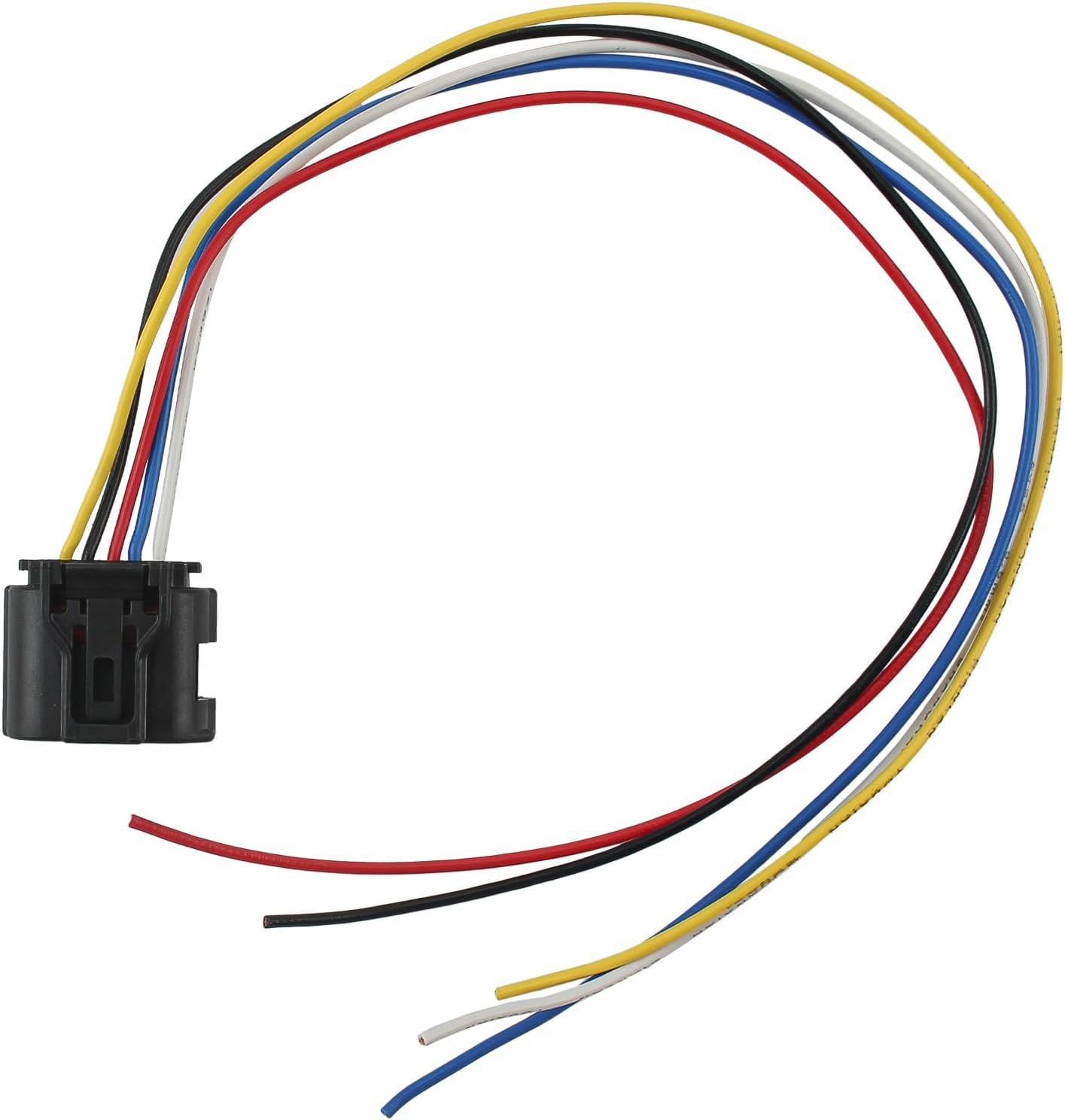 Amazon.com: GoaMotors Mass Air Flow MAF Sensor Connector Plug Repair ...