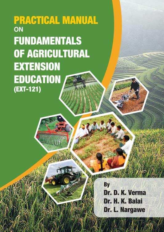 Buy FUNDAMENTALS OF AGRICULTURAL EXTENSION EDUCATION Book Online at Low ...