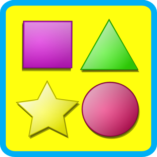 Shapes for kids:Amazon.com:Appstore for Android