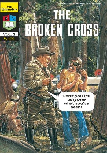 Amazon.com: The Broken Cross, Vol. 2: 9780937958612: Jack T Chick: Books