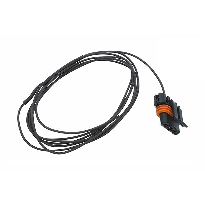 Buy ICT Billet - 96" Resistor Wire Pigtail Converts 12v to Signal - LS ...