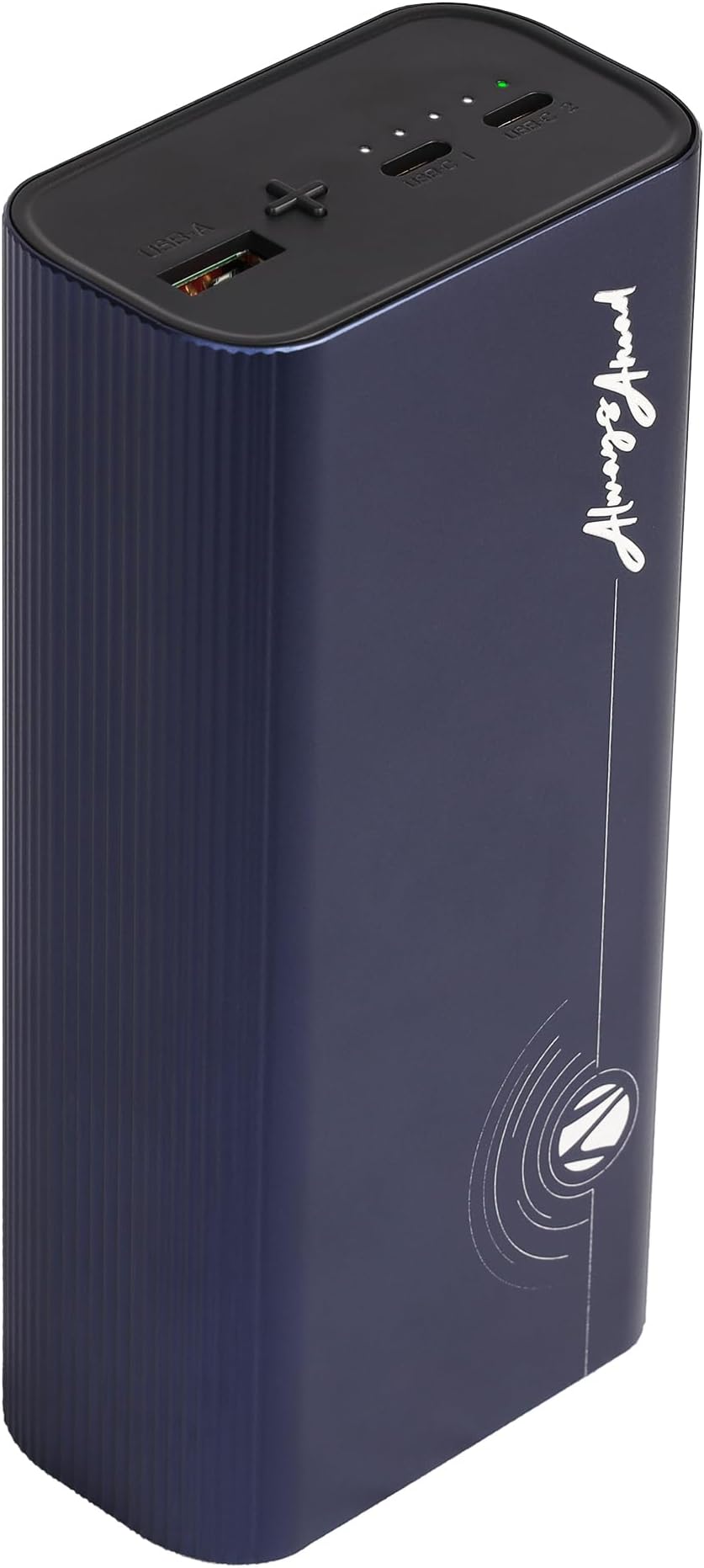 ZEBRONICS 27000 mAh Power Bank, 65W Fast Charging, Outputs (2 Type C ...