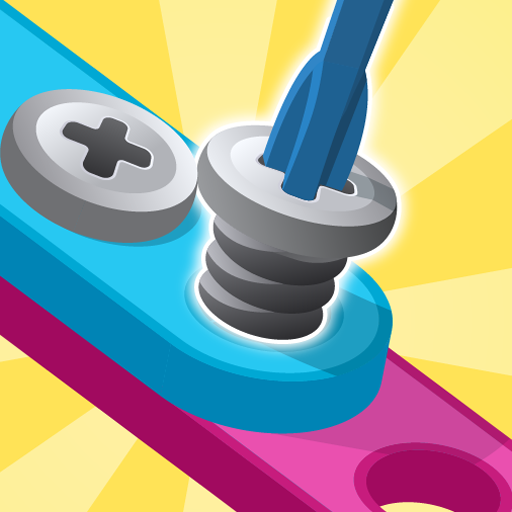 Screw Game Puzzle, Nuts and Bolts , Unscrew The Nuts Puzzle - App on ...