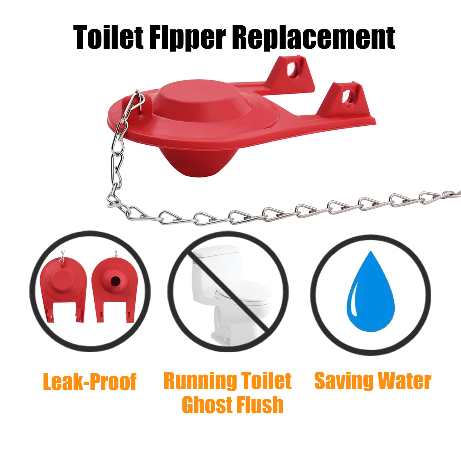 Best Toilet Bowl Flapper at Alyssa Camm blog