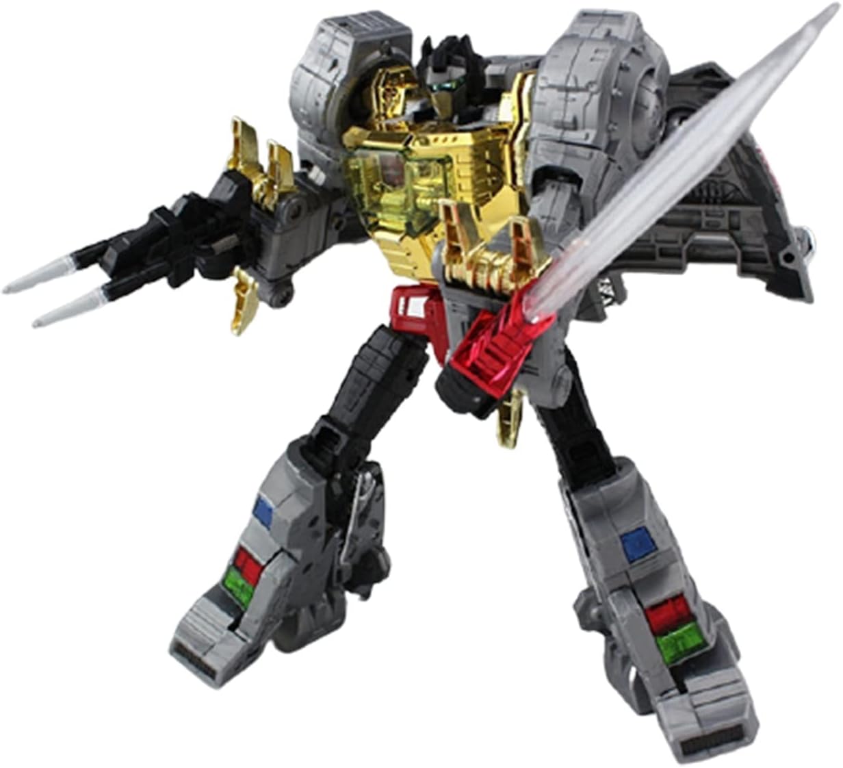 Amazon.co.jp: Transformers Toy Robot, KO Transforming Toy Dinosaur ...