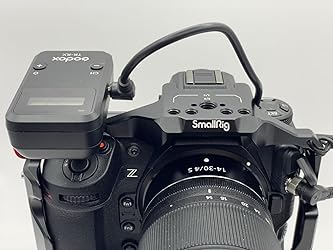 Amazon.com : Godox TR-N1 TR-N3 Remote Shutter Release for Nikon, Wireless Shutter Release ...