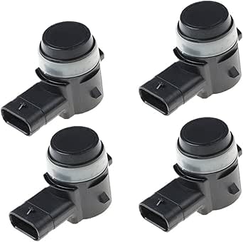 Amazon.co.jp: SAFWEL 4 個 PDC パーキングセンサーゴルフ 7 MK7 PLA 2.0 OPS パーキングアシスト ...