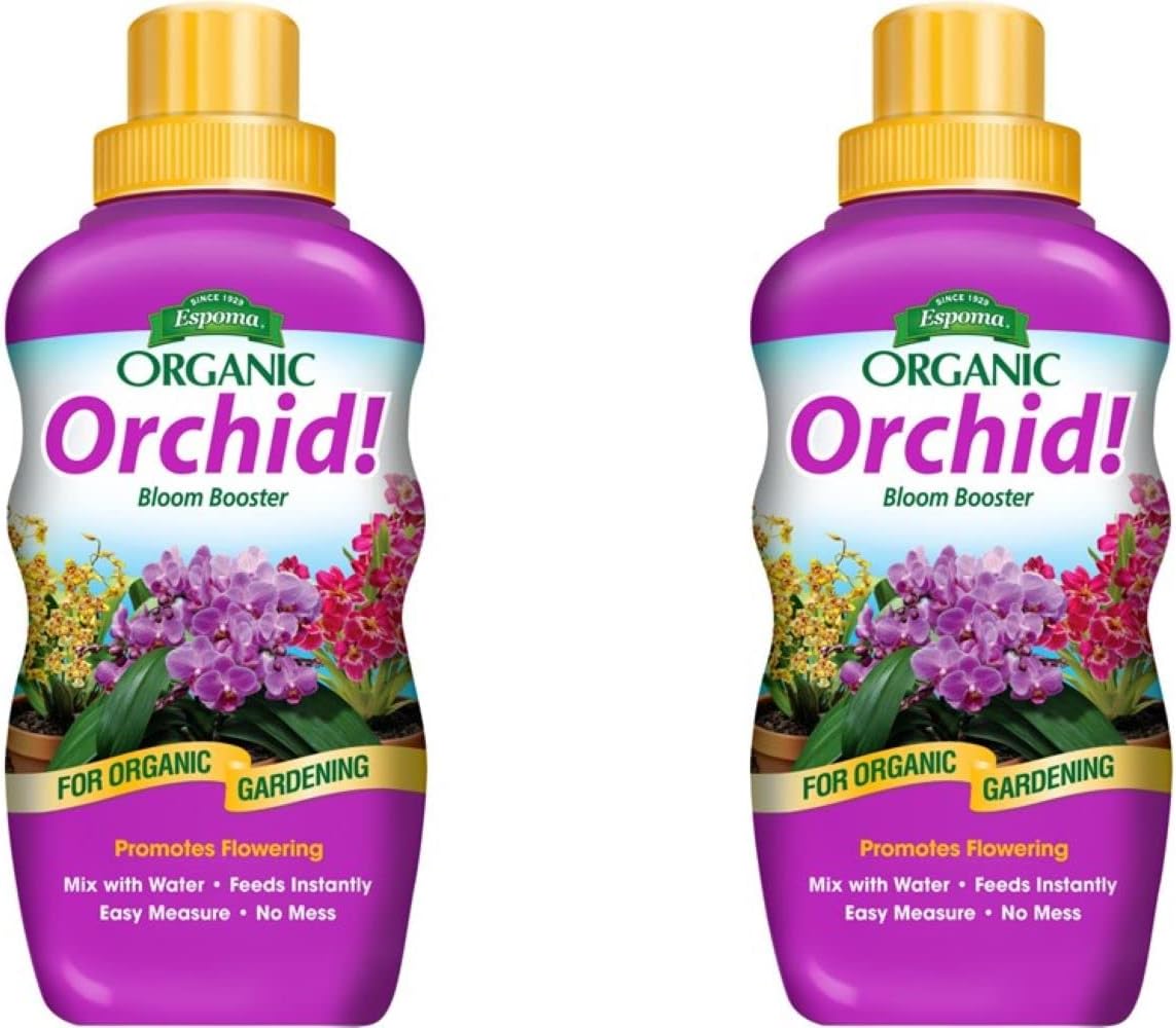 Amazon.com: Espoma Organic Bloom! 16-Ounce Concentrated Plant Food ...