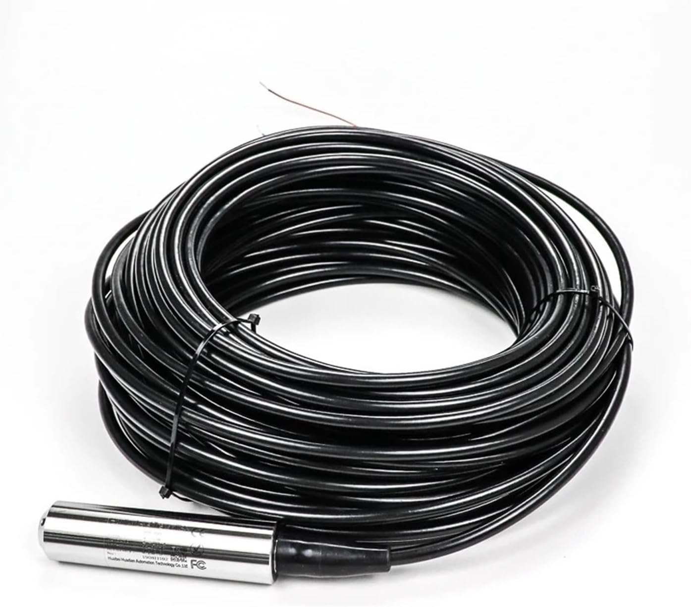 Amazon.co.jp: 4-20mA Submersion Sensor Deep Well Pump Water Level ...