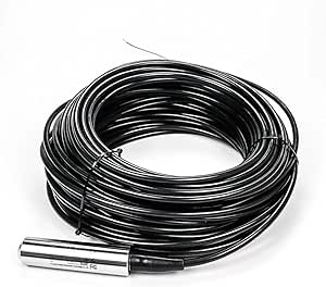 Amazon.com: HEXEH 4-20mA Water Immersion Sensor Water Level Sensor for ...