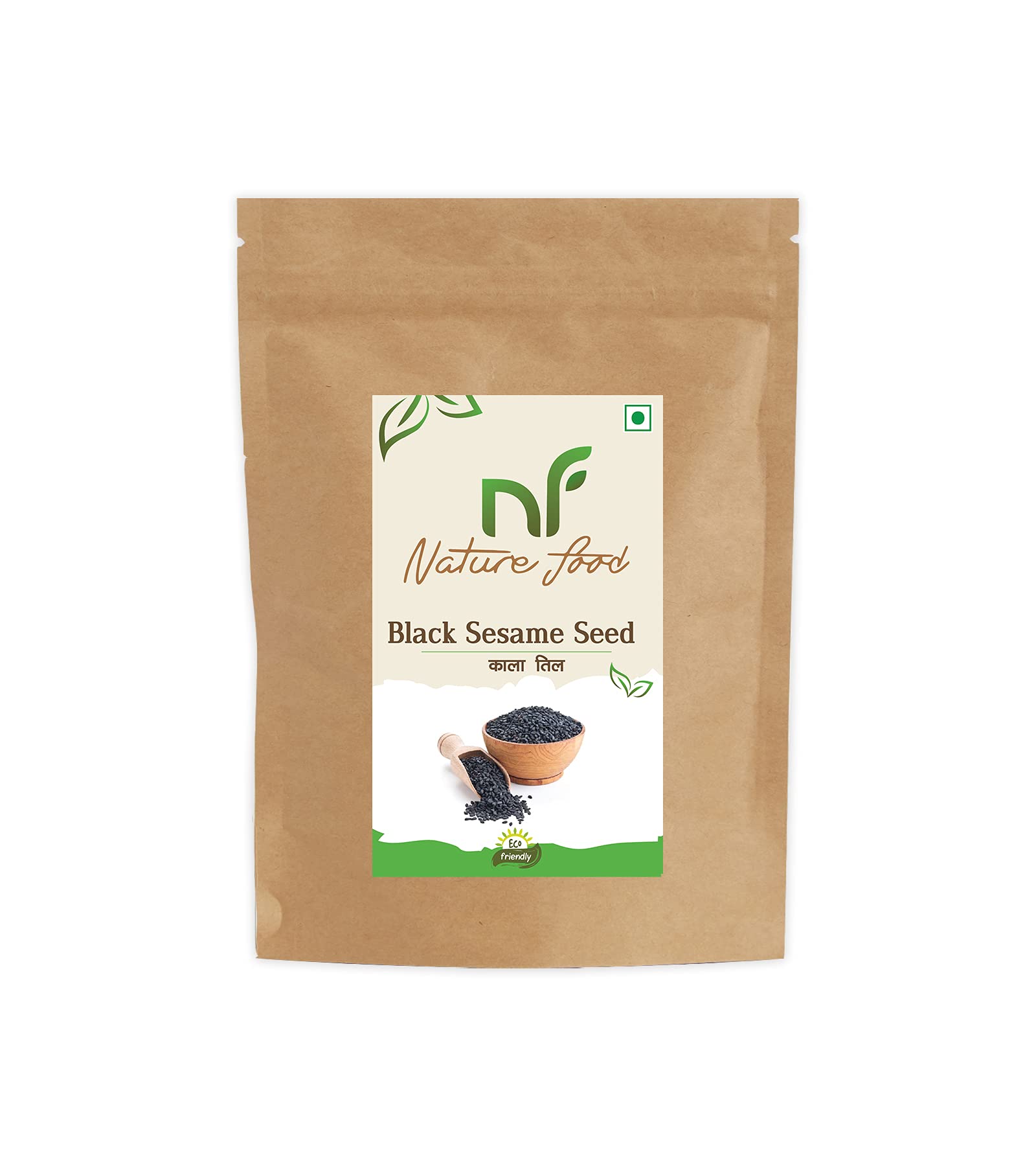 Black Sesame Seed / Black Til - 1KG (1kg x 1) : Amazon.in: Grocery ...