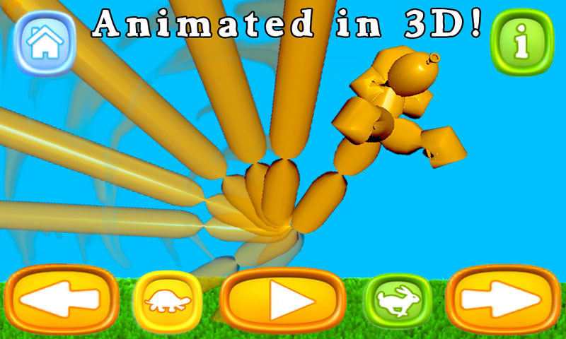 Balloon Animals - App on the Amazon Appstore