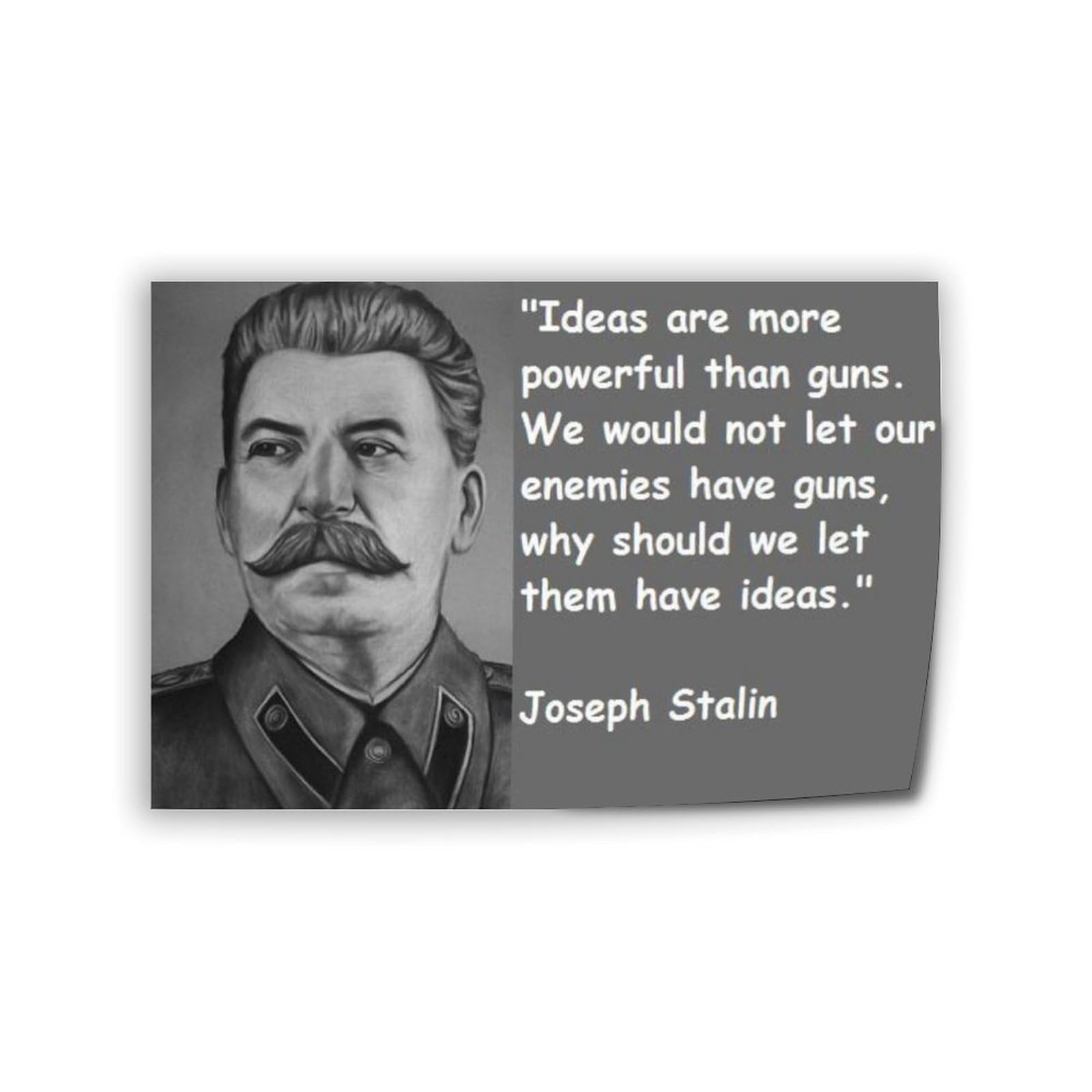 Joseph Stalin Propaganda Quotes Joseph Stalin