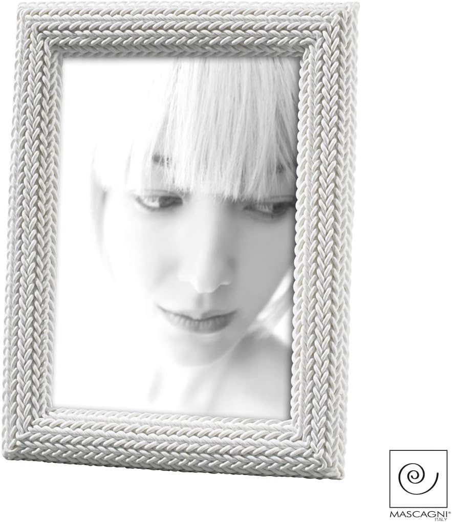 Amazon.com: Mascagni A110 Single Photo Frame White : Everything Else