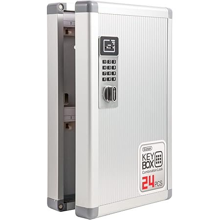 Amazon.com : 93 Key Cabinet with Combination Lock, 93 Key Storage ...