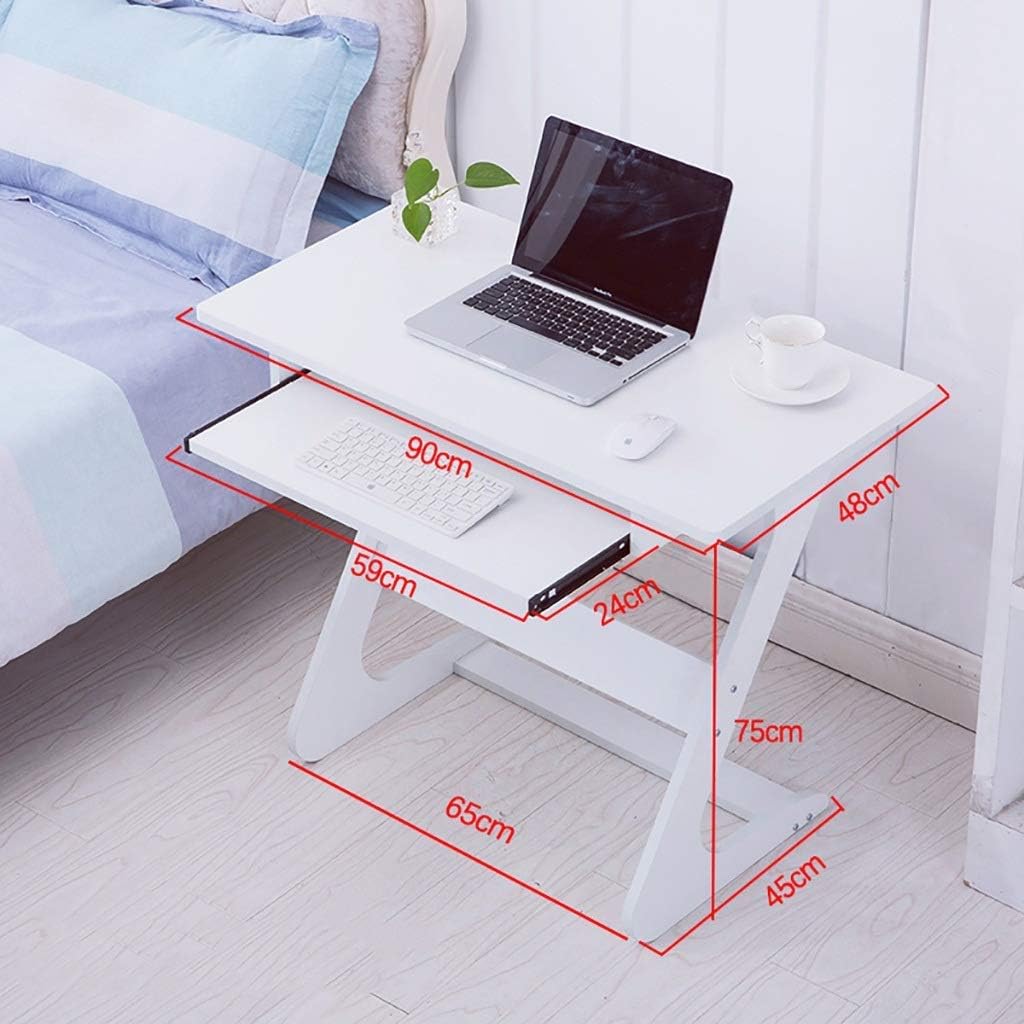 Bedside Tables, Small Computer Tables, Home Z-Single Side Study Desks ...
