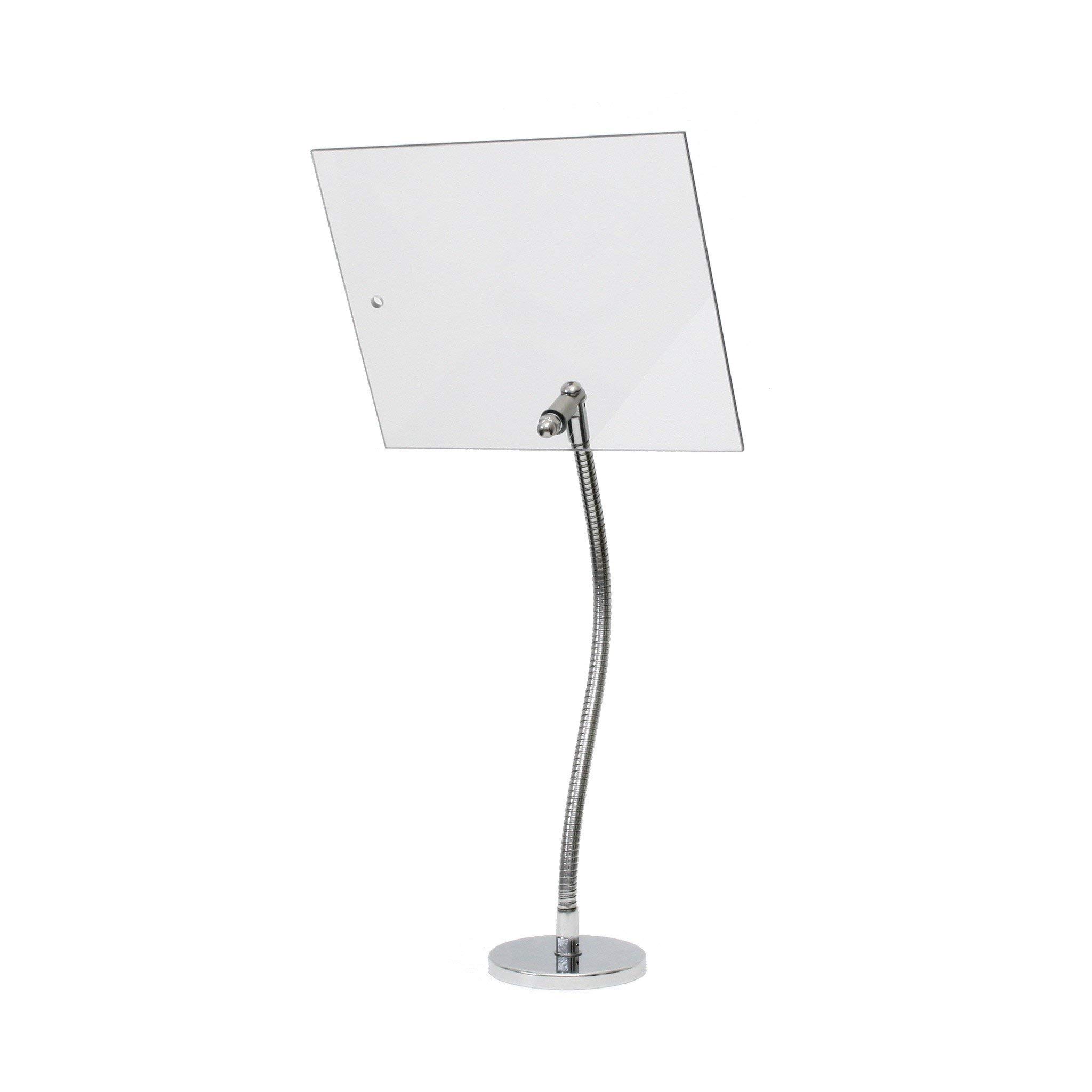 SnakeClamp 18" Heavy-Duty Flexible Gooseneck Arm Machine Guard with ...