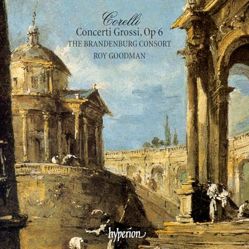 Amazon Music Unlimited - The Brandenburg Consort, Arcangelo Corelli ...