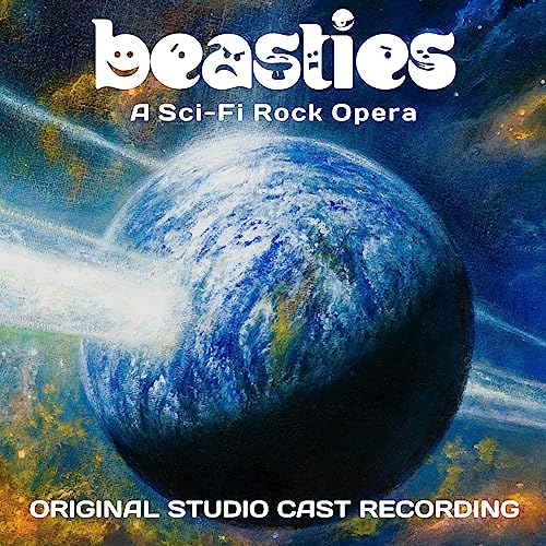 Amazon.com: Beasties: A Sci-Fi Rock Opera (Original Studio Cast ...