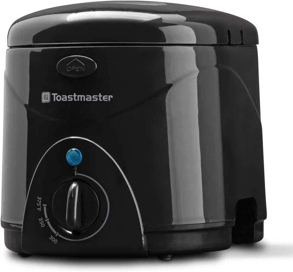 Buy Toastmaster TM-81DF Deep Fryer, 1 L, Black at Ubuy Philippines