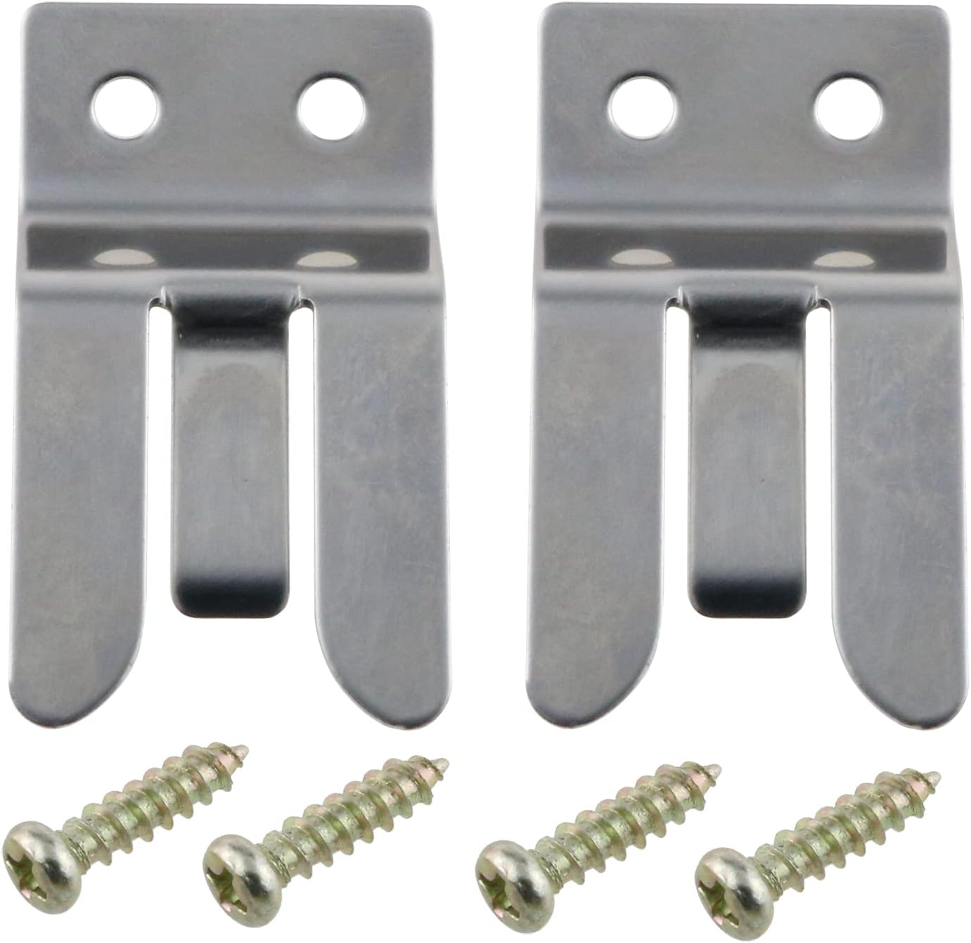 Amazon.com: E-outstanding 2Pcs Microphone Holders Mic CB Hanger Clip ...