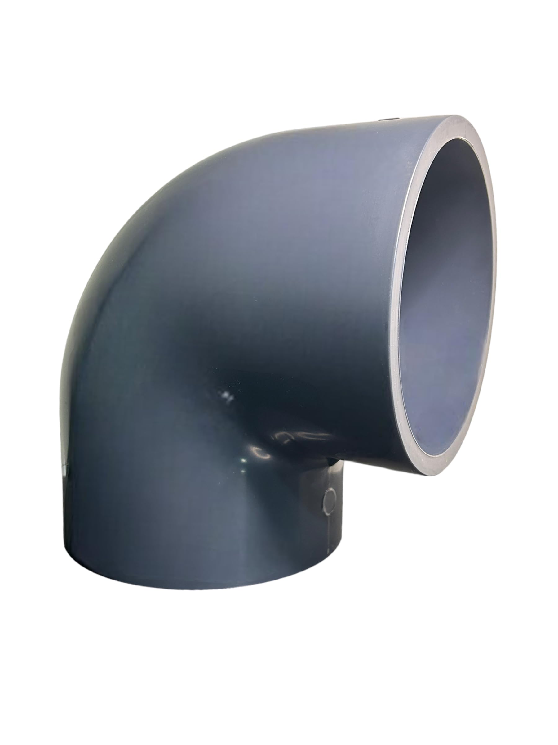 Amazon.com: ERA, Schedule 80 PVC Fitting, 90-Degree Elbow, 806 Series ...