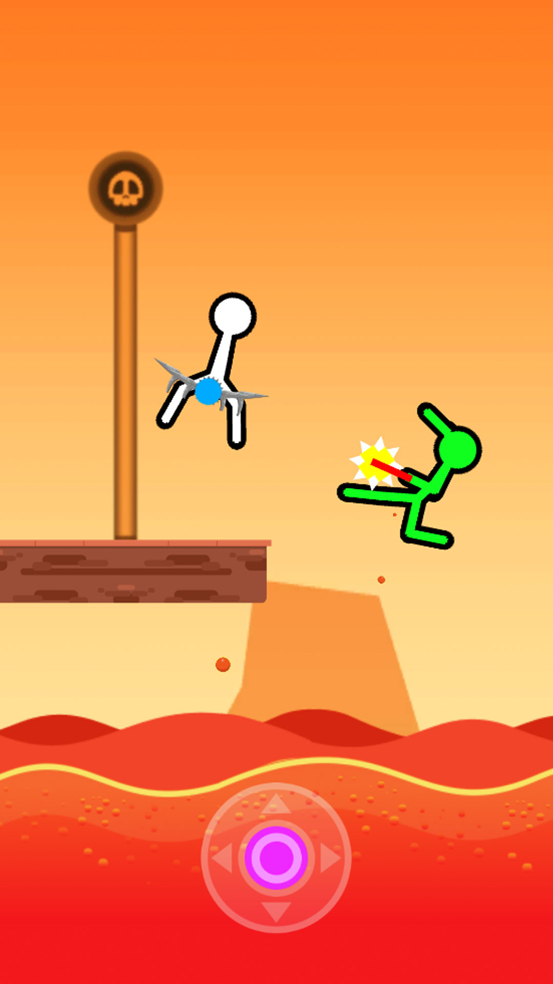 Stickman Warriors: Epic Battle Game. Dive into thrilling Stickman ...