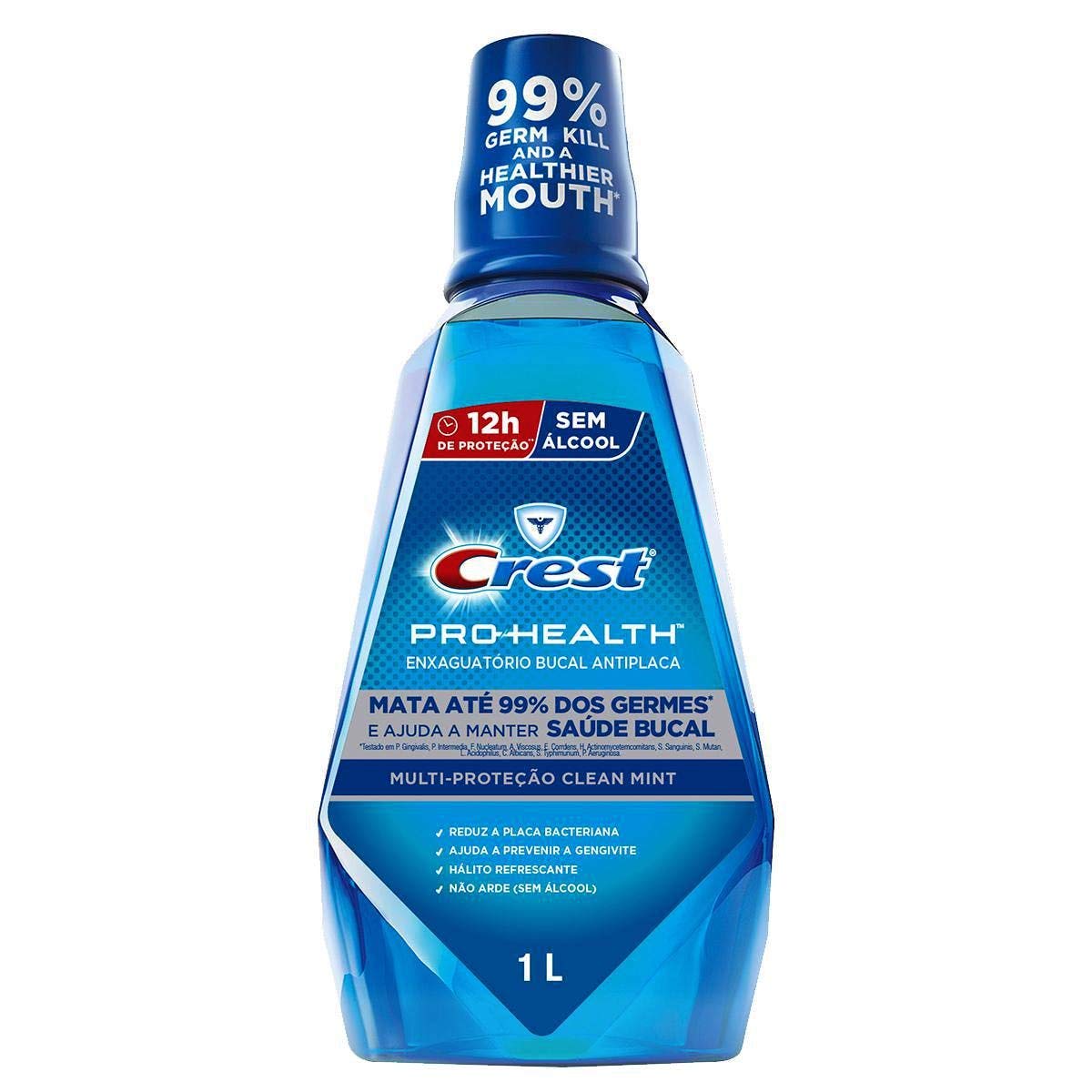 Amazon.com : Crest Pro-Health 1 Liter Multi-Protection Refreshing ...