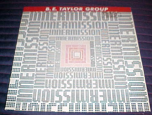 B.E. Taylor Group - Innermission by B.E. Taylor Group Record Vinyl ...