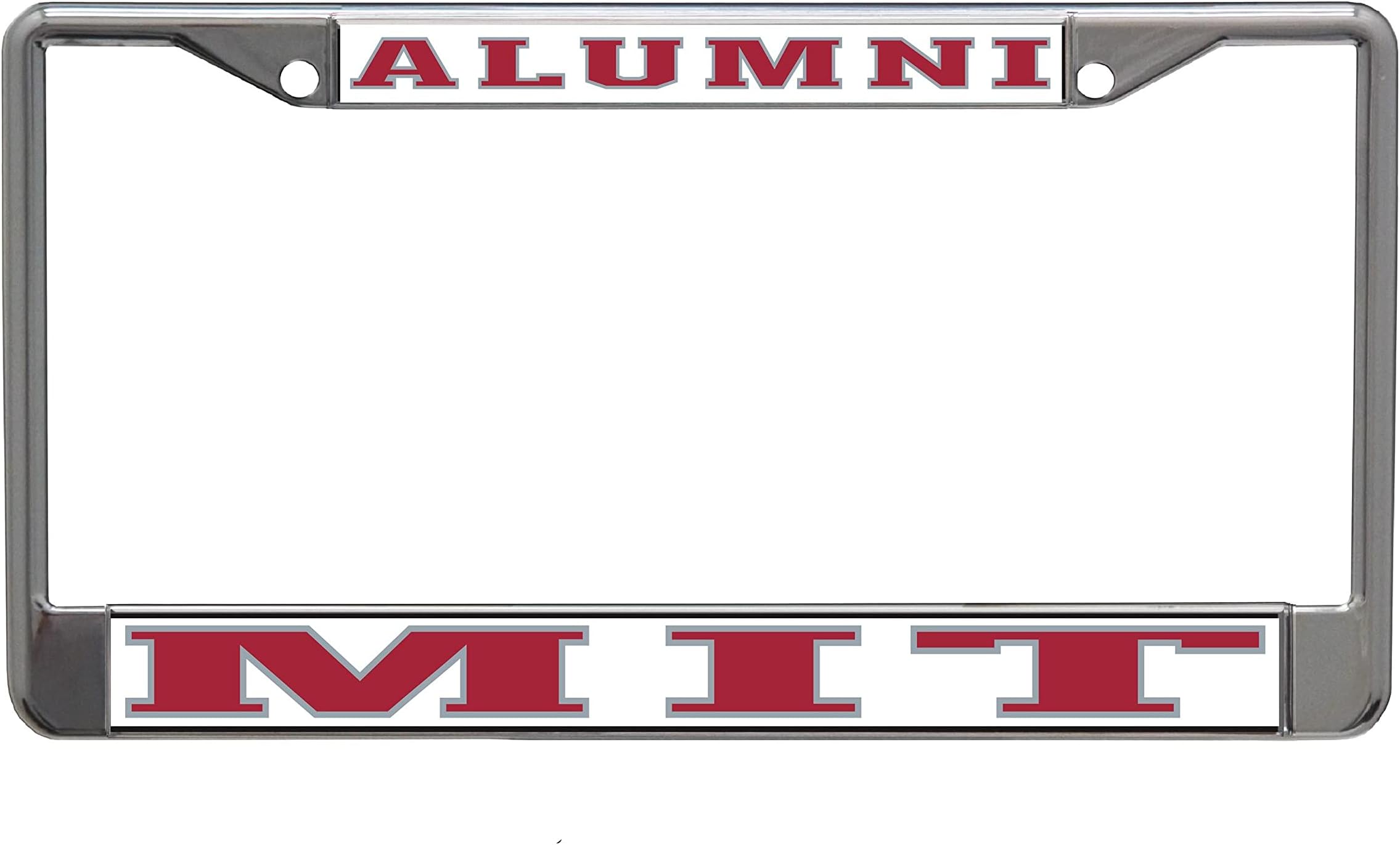 Amazon.com: Laser Engraved License Plate Frame Made of Industrial Grade ...