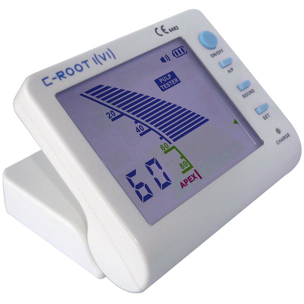 Buy Coxo C-root VI 2in1 Dental Endodontic Endo Apex Locator & Pulp ...