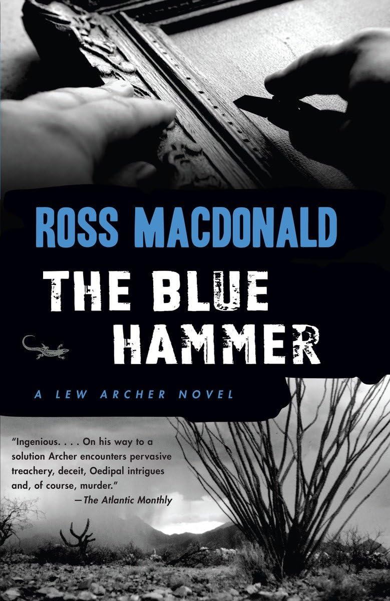 The Blue Hammer (Lew Archer Series): Macdonald, Ross: 9780307279064 ...