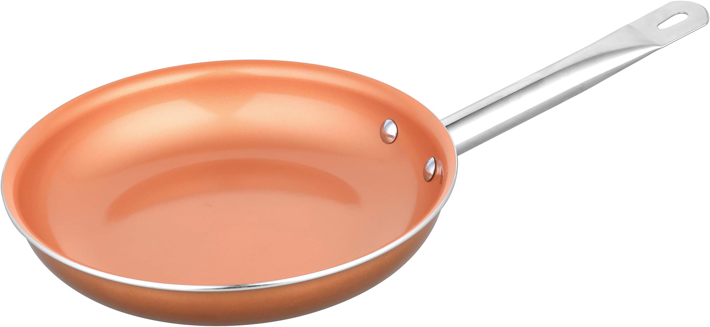Amazon.com: Copper Chef Non-Stick Fry Pan, 8 Inch: Home & Kitchen