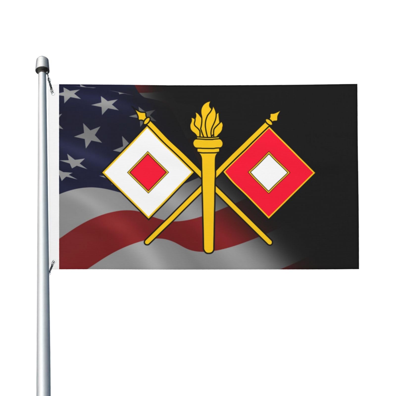 Us Army Signal Corps Logo