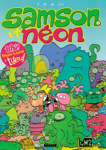 Amazon.com: Samson et Néon T01 - Prix découverte: Mon copain de l ...
