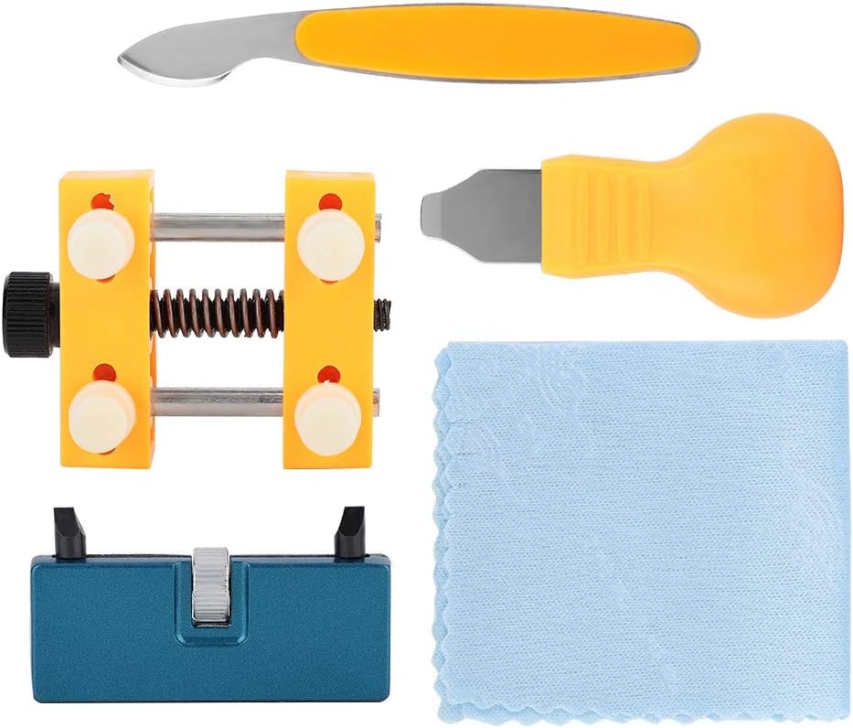 Amazon.com: Watch Back Remover, Adjustable Watch Case Opener Watch ...