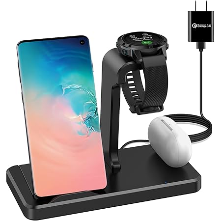 Amazon.com: Charger Compatible with Garmin Fenix 7/7S/7X, Fenix 6/6S/6X ...