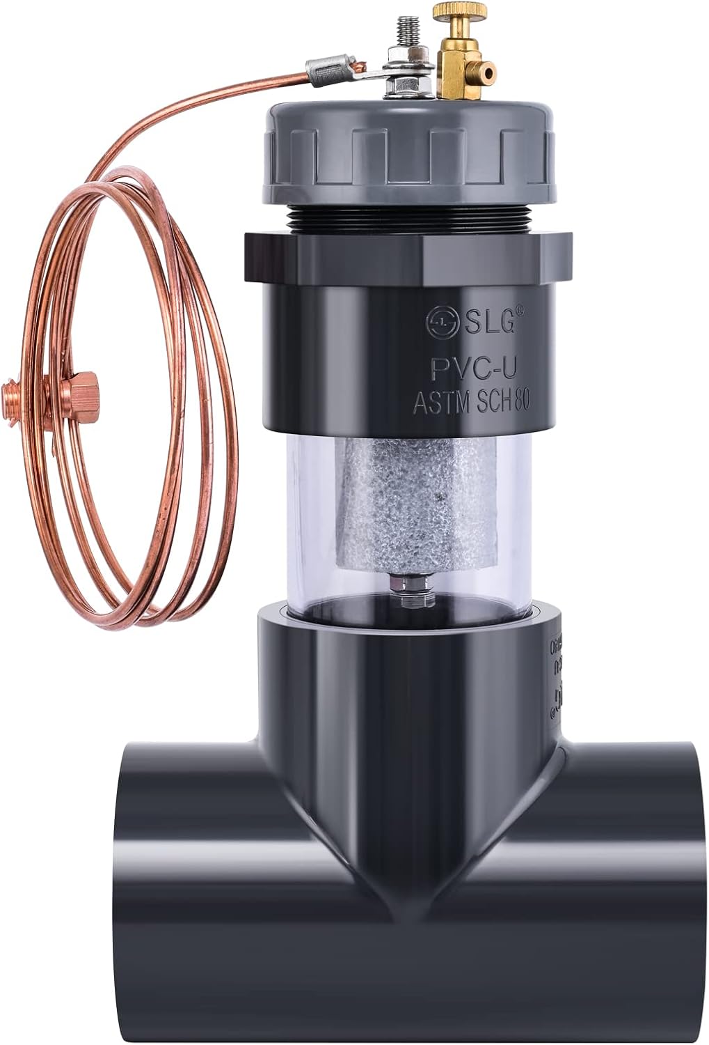 Amazon.com: briidea New Install 2'' Inline Zinc Anodes for Saltwater ...