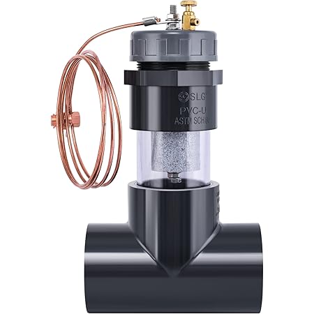 Amazon.com: Pool Tool Company 104-D New Install 2" Inline Zinc Anode ...